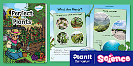 Science: Plants: Unit Pack Year 1
