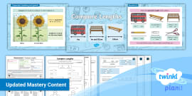 Year 3 Length Lesson Units of Measurement | PlanIt Maths