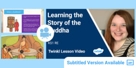 Buddhism for Kids | The Story of The Buddha PowerPoint