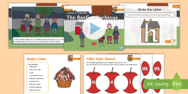 Phonics j - Primary Resources (teacher made)