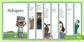 KS1 Refugee Activity PowerPoint (teacher made)