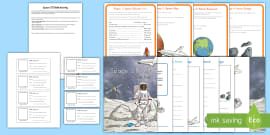 What is an Astronaut? Fun Facts about Astronauts | K-5