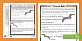 FREE! - V Vampire Bat Lowercase Colouring Sheet | Colouring Sheets