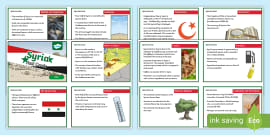 KS2 Syria Information PowerPoint - Twinkl - Geography