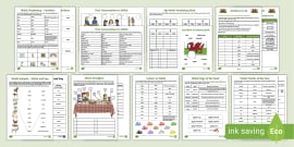 Learn Welsh: Numbers to 20 Activity Sheet
