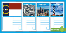 What is North Carolina? - North Carolina Facts for Kids