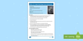 Winter Art Lesson 2 Activity Pack