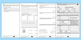 Addition and Subtraction Worksheets - Year 3 - Primary Resource