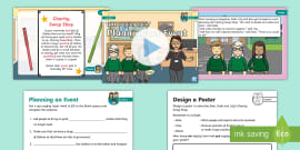 wor Words Phonics - Primary Resources (Teacher-Made)