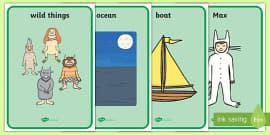 When Do We Use Sequencing Display Poster | EYLF Resources