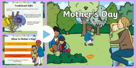 Mothers Day Assembly PowerPoint Presentation (teacher made)