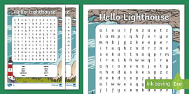 Story Mapping Activity to Support Teaching Hello Lighthouse