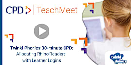 FREE! - Learner Login Guide (teacher made) - Twinkl