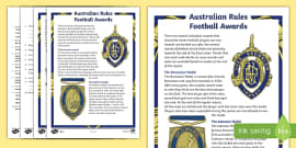 AFL Colouring Pages - colour in, AFL, footy day, footy colours