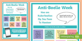 Positiewe Selfbeeld Plakkaat - Graad 6 (teacher made)