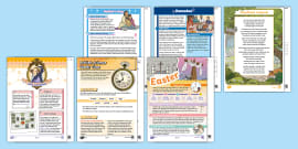 Year 3 Reading Comprehension Pack 1 (Ages 7 - 8) - Twinkl