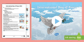 KS2 Peace Assembly Pack (teacher made)