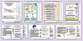 👉 ESL Elementary Level Reading Comprehension Pack