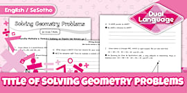 Squares and Cubes and Their Roots Activity Sheet