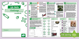 Grade 7 Life Skills Project - Term 3 (teacher made) - Twinkl
