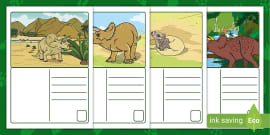 Triceratops Facts for Kids | Dinosaurs | Twinkl USA - Twinkl