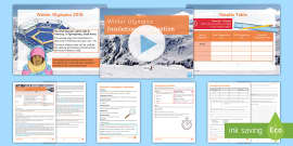 KS3 Santa's Sleigh Friction Investigation Lesson | Beyond