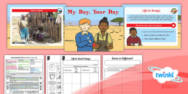 Maps Year 2 - Geography: Magical Mapping | Twinkl PlanIt