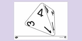 What is a Triangular-Based Pyramid? Definition | Twinkl Teaching Wiki