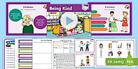 PSHE: KS1 TEAM - Lesson Pack 6