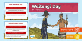 Waitangi Day NZ Teaching Resource Pack (teacher made)