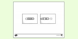 FREE! - Slide Colouring Sheet | Colouring Sheets - Twinkl