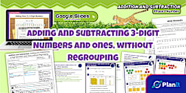Adding Two Digit Numbers and Ones Crossing 10 Activity Pack