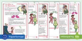 Aspoestertjie Gedifferensieerde Begripslees (teacher made)