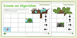 Robotics and Coding Colour Recognition Sorting Colours