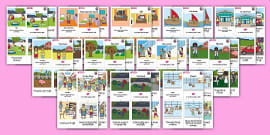 Level 2 Phonics Book Set - Phonics Reading Books - Twinkl