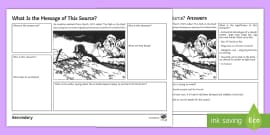Volksgemeinschaft Source Analysis Worksheet / Worksheet