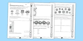 Year 1 Maths Assessment PDF Pack | Maths Teaching Resources