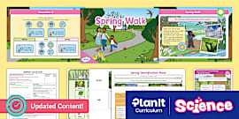 Science: Seasonal Changes (Spring and Summer): Daylight Hours Year 1 ...