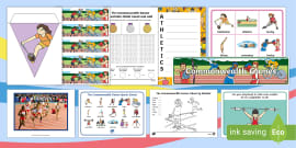 Commonwealth Flag Posters (teacher made)