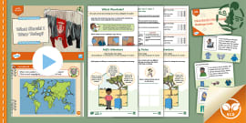 FREE! - Earth's Climate & Cycles | KS1 Taster Pack