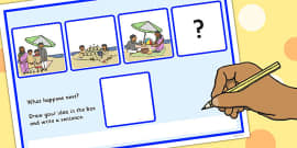 SEN Colouring Sheets (teacher made) - Twinkl