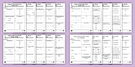 Fourth Grade May Morning Work Bundle (Teacher-Made) - Twinkl