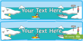 Lost Property Display Poster