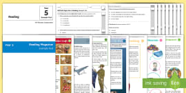 NAPLAN Style Numeracy Year 5 Example Test Set 2 Go Respond Worksheet