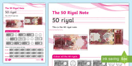 All About Qatari Money - 200 Riyals