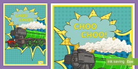 Facts about Rockets Display Poster (teacher made) - Twinkl