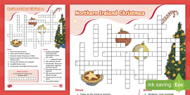 KS1 Christmas in Northern Ireland PowerPoint (teacher made)