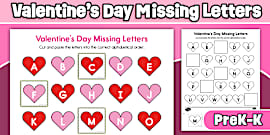 Free Valentine's Day Activities | Worksheets | Twinkl USA