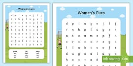 National Rugby League (NRL) Interactive Word Search - Twinkl