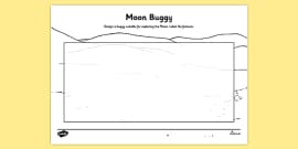 The Cow Jumped over the Moon Nursery Rhyme Colouring Sheet